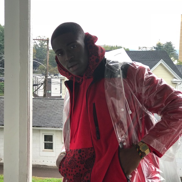 egal | Jackets & Coats | Rain Jacket Translucent | Poshmark